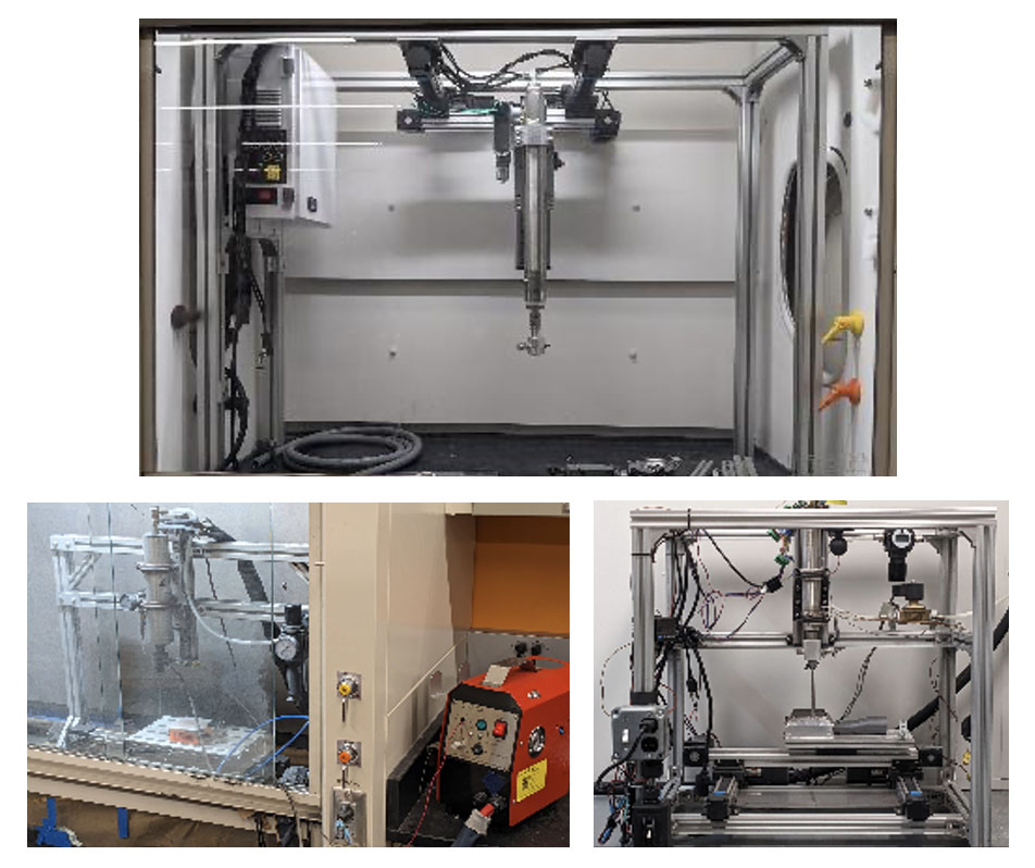 Cold Spray Additive Manufacturing