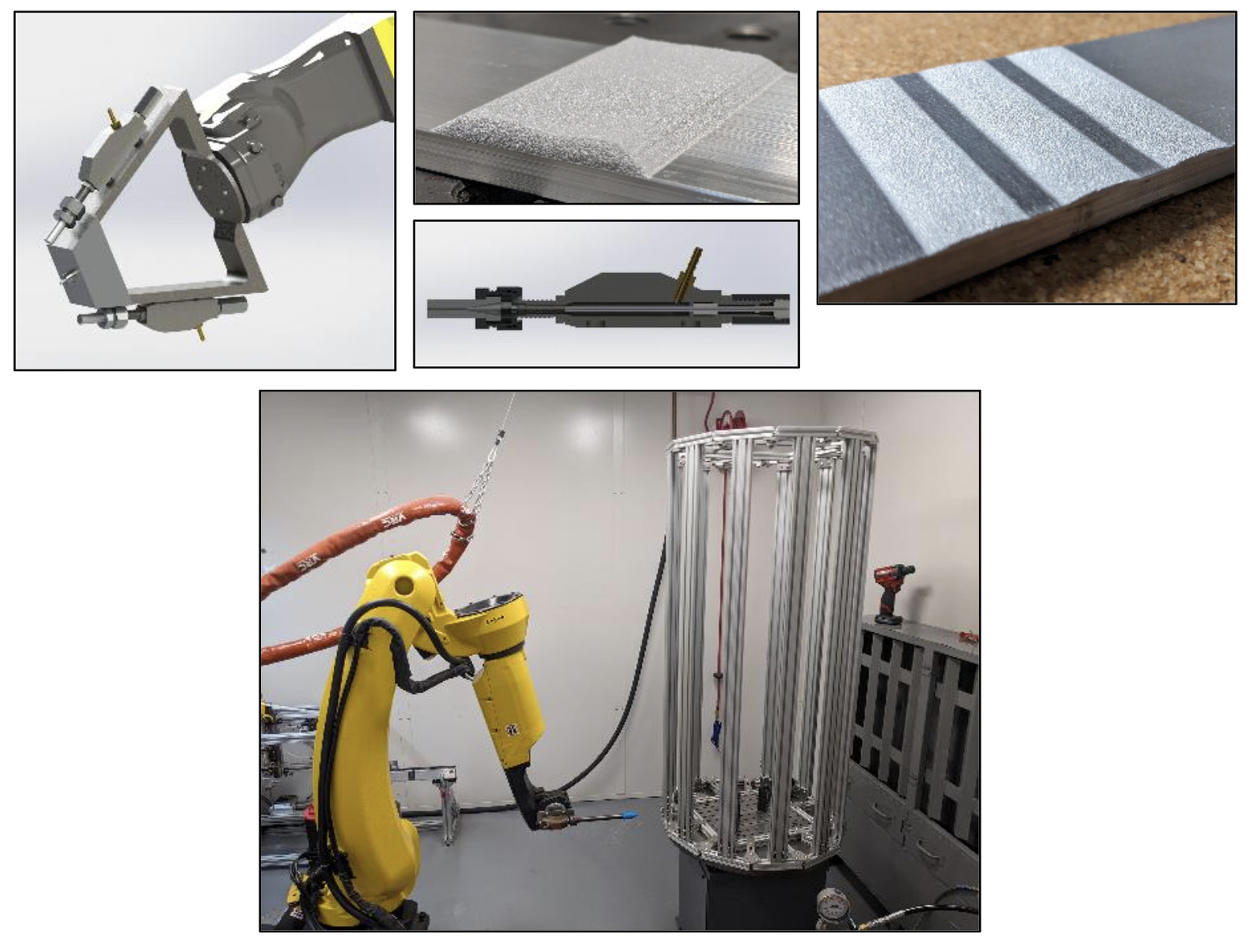 Cold Spray Additive Manufacturing