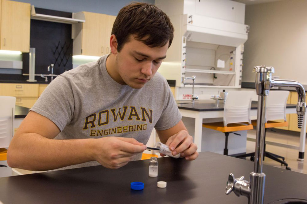 Henry M. Rowan College of Engineering | College of Engineering | Rowan ...
